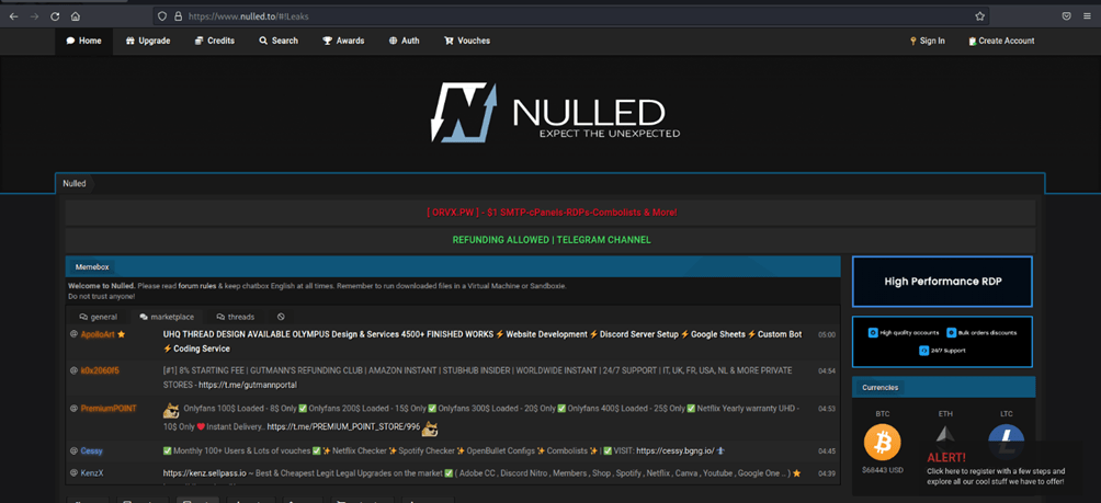 5 Forum Underground e Dark Web Che Devi Monitorare nel 2024 – 8BitSecurity