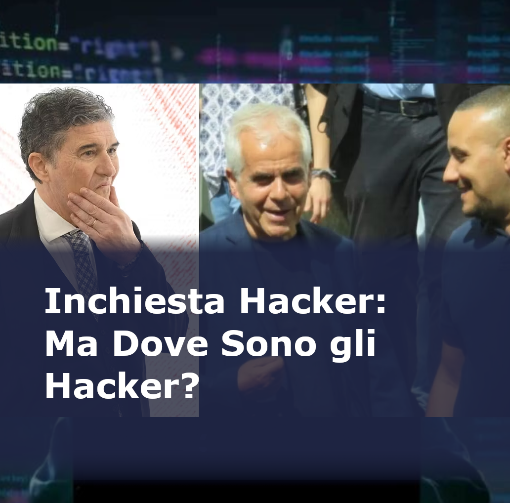 Inchiesta Hacker: Ma Dove Sono gli Hacker? – 8BitSecurity