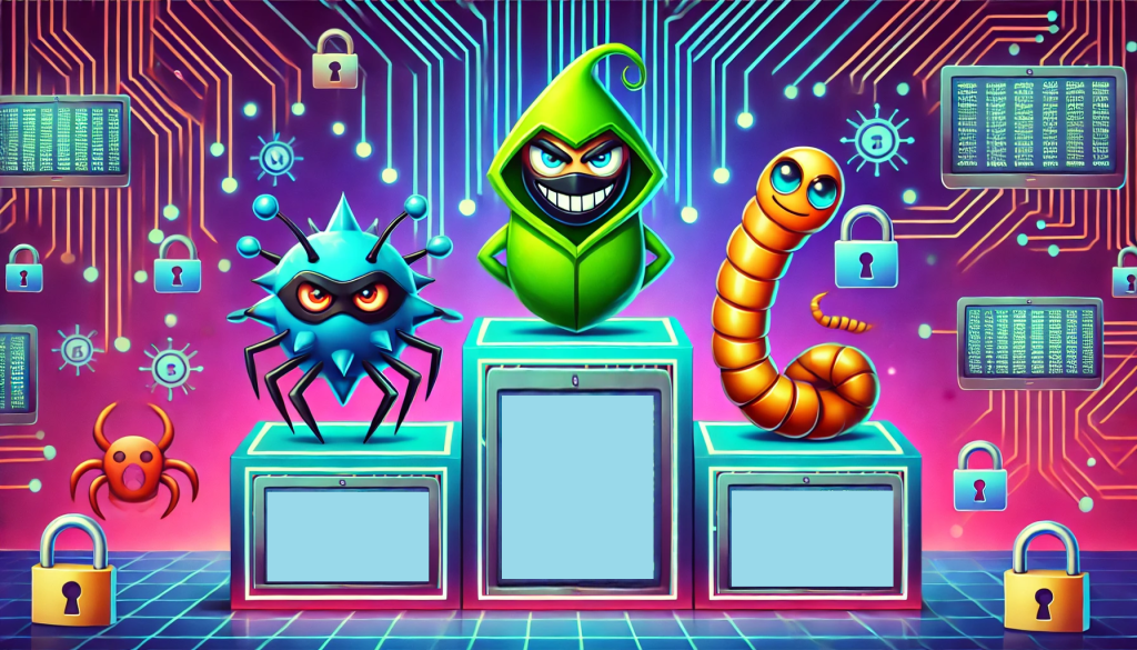 Classificazione Malware – 8BitSecurity